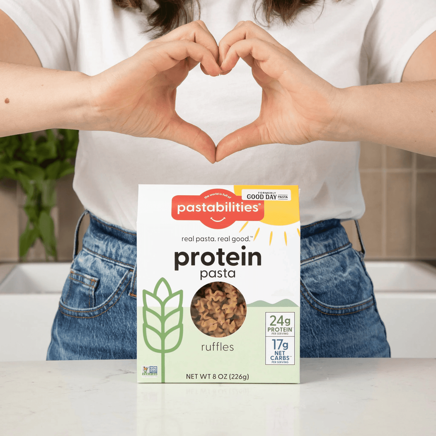 Protein Pasta vs. Regular Pasta: Nutrition & Taste Guide – World of ...