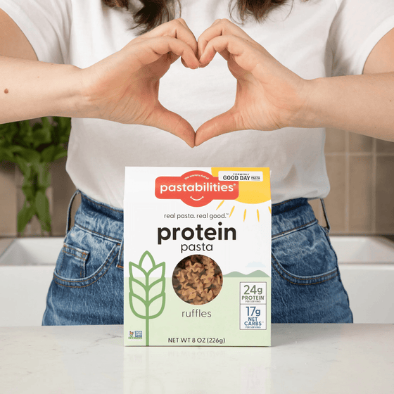 Protein Pasta vs. Regular Pasta: Nutrition & Taste Guide – World of ...