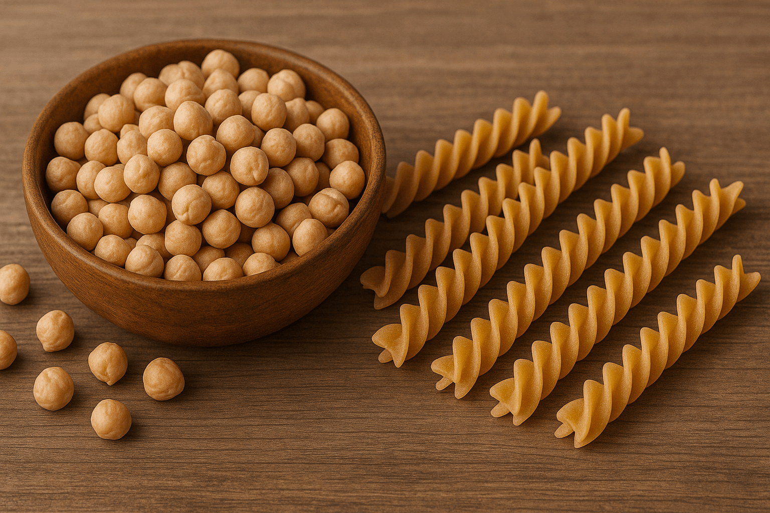Does Chickpea Pasta Have Protein? – World of Pastabilities