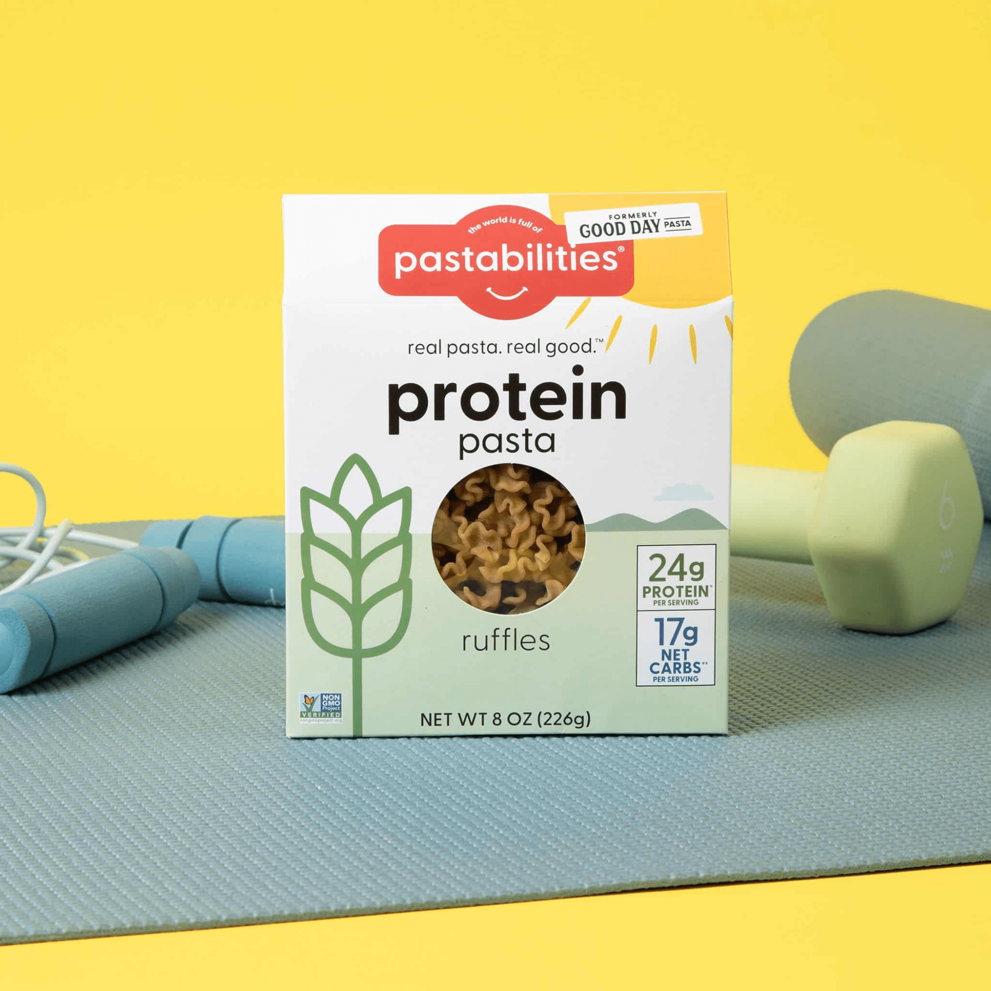 How Much Protein Is in Pasta? + Best High Protein Picks – World of ...