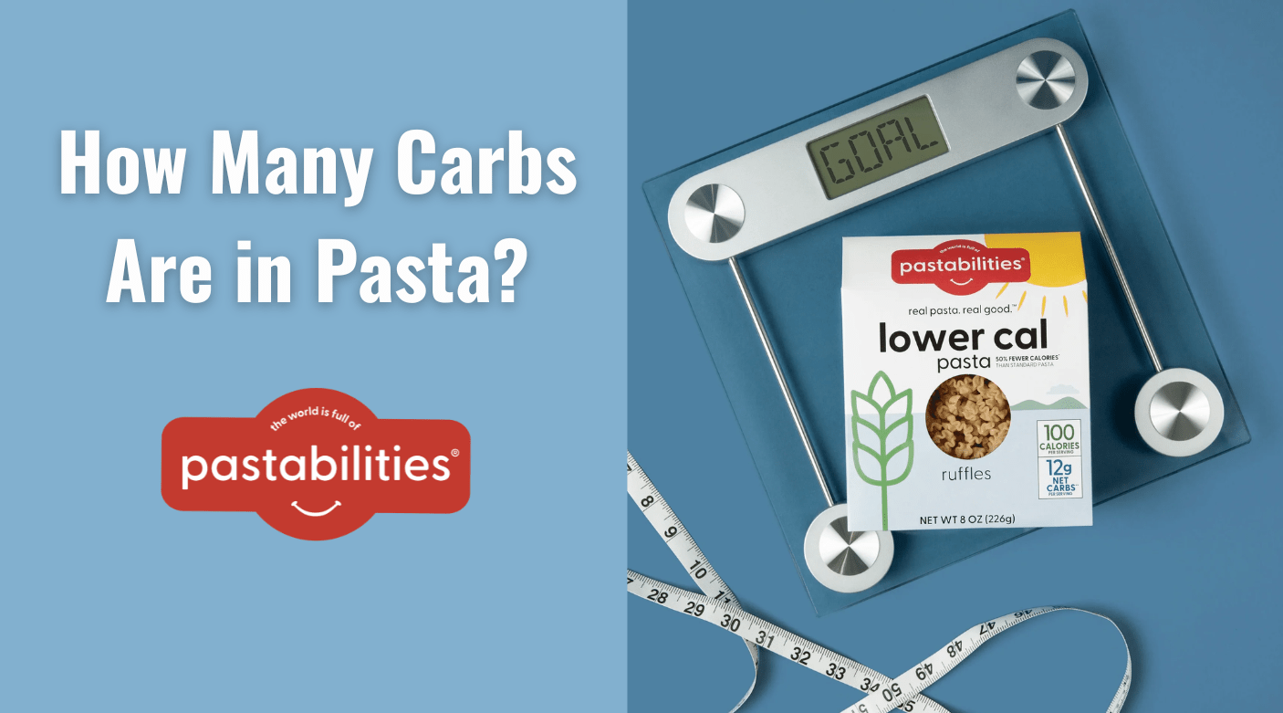 How Many Carbs Are in Pasta? Types of Pasta Compared – World of ...