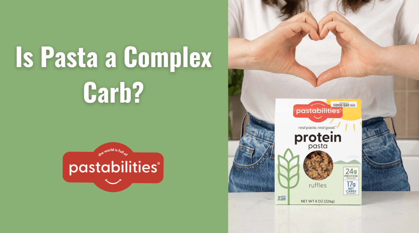 Is Pasta a Complex Carb? Decoding Its Nutritional Impact – World of ...
