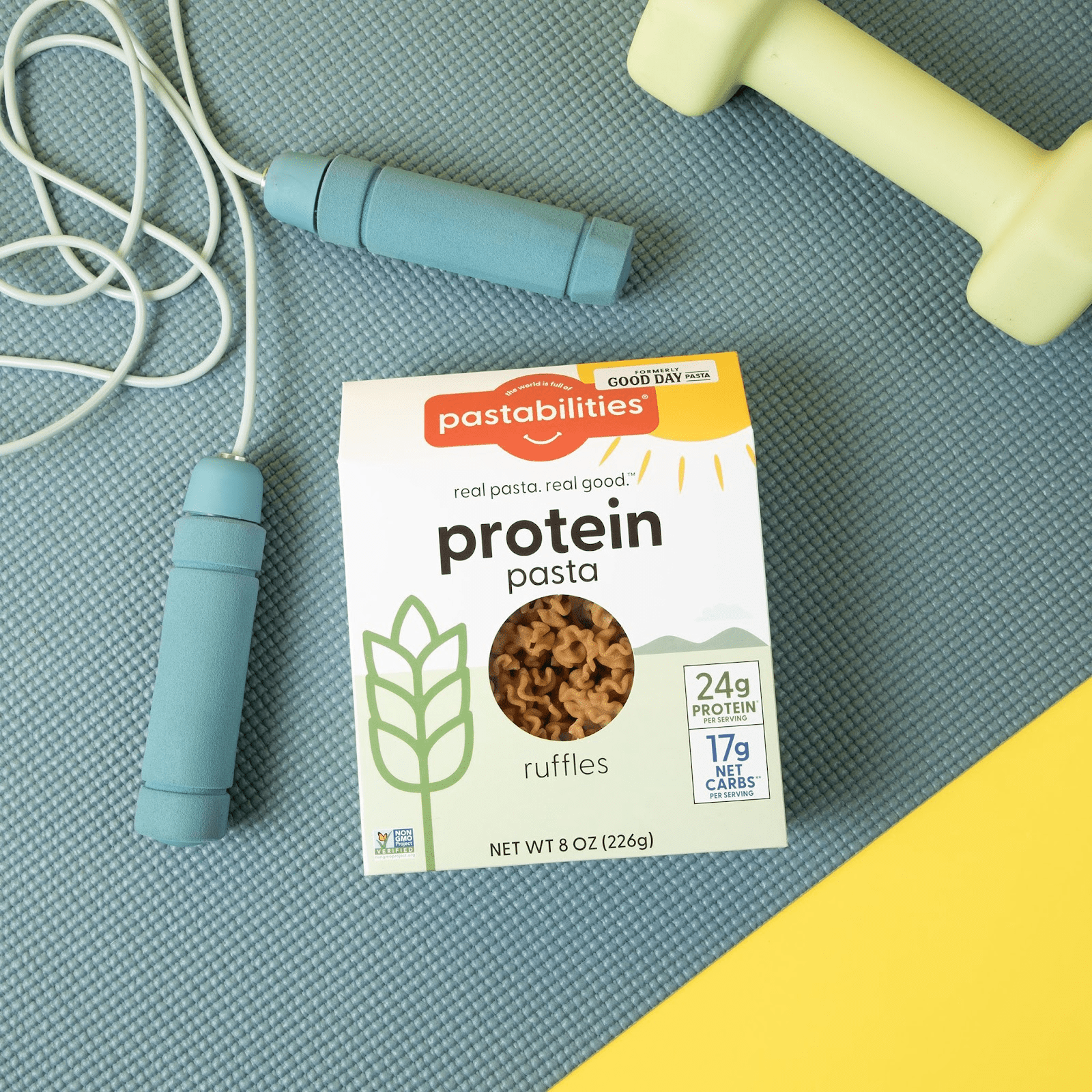 Protein Pasta vs. Regular Pasta: Nutrition & Taste Guide – World of ...