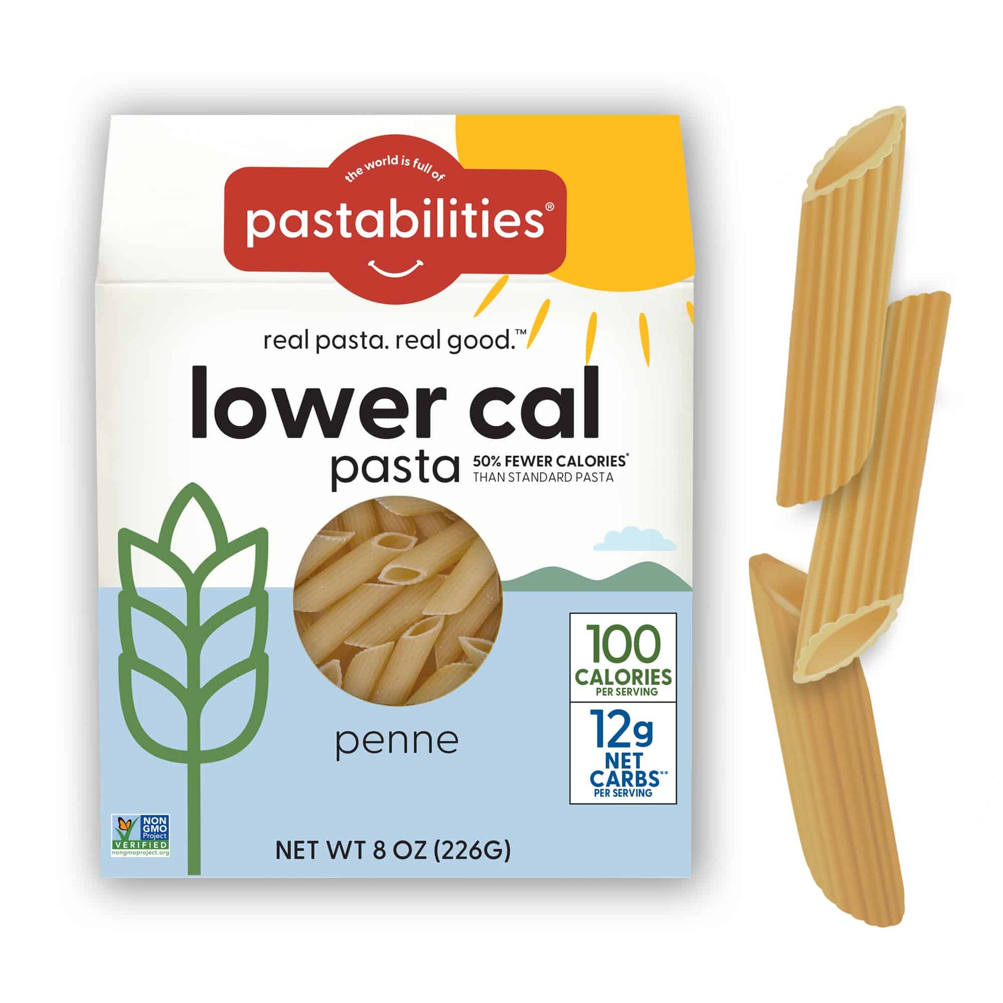 Better For You – World of Pastabilities