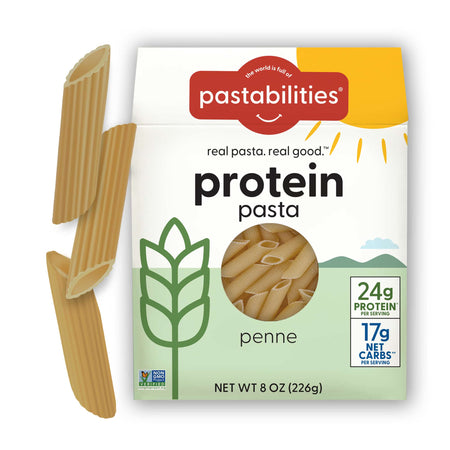 Best Pasta for Gut Health: High-Protein & Low-Cal Options – World of Pastabilities