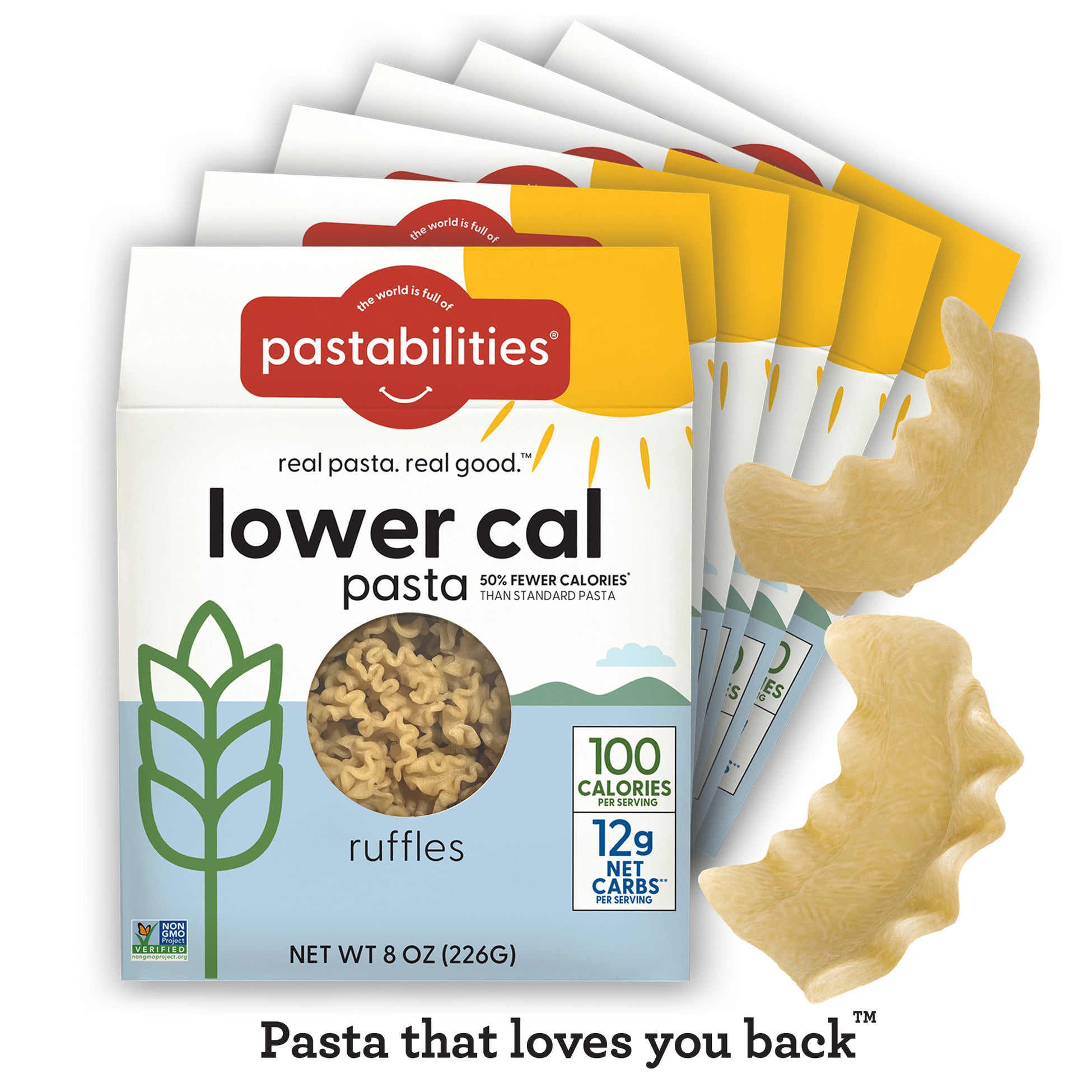 Better For You – World of Pastabilities