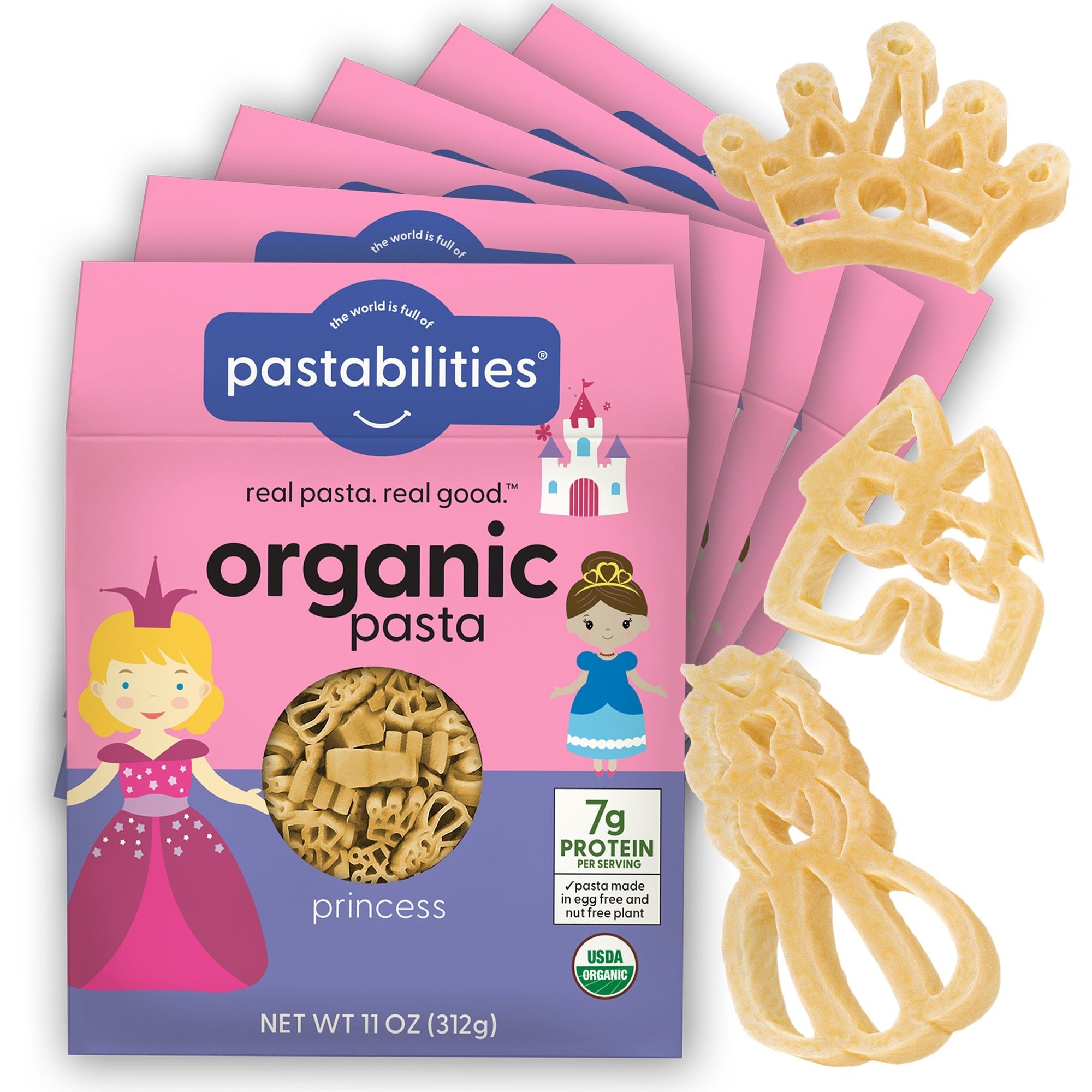 World of Pastabilities