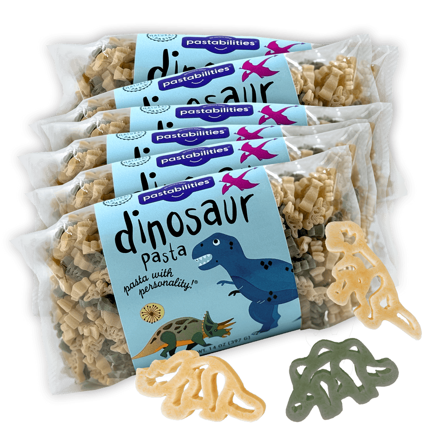 Dinosaur Pasta – World of Pastabilities