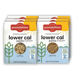 Lower Cal Pasta – World of Pastabilities