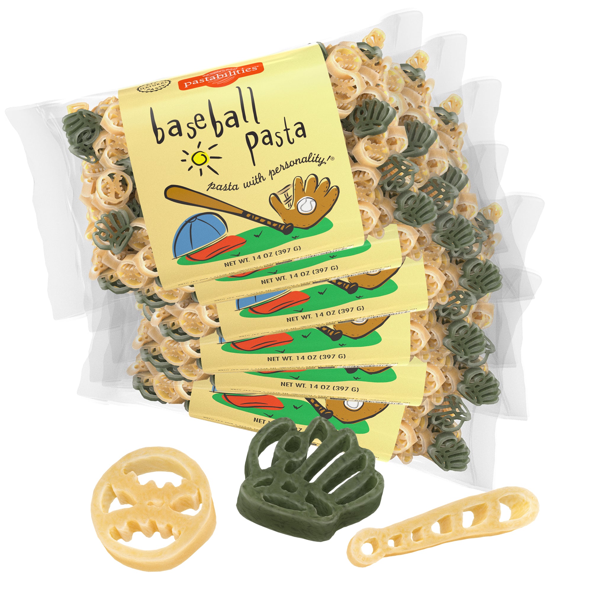 Sports Fanatics – World of Pastabilities