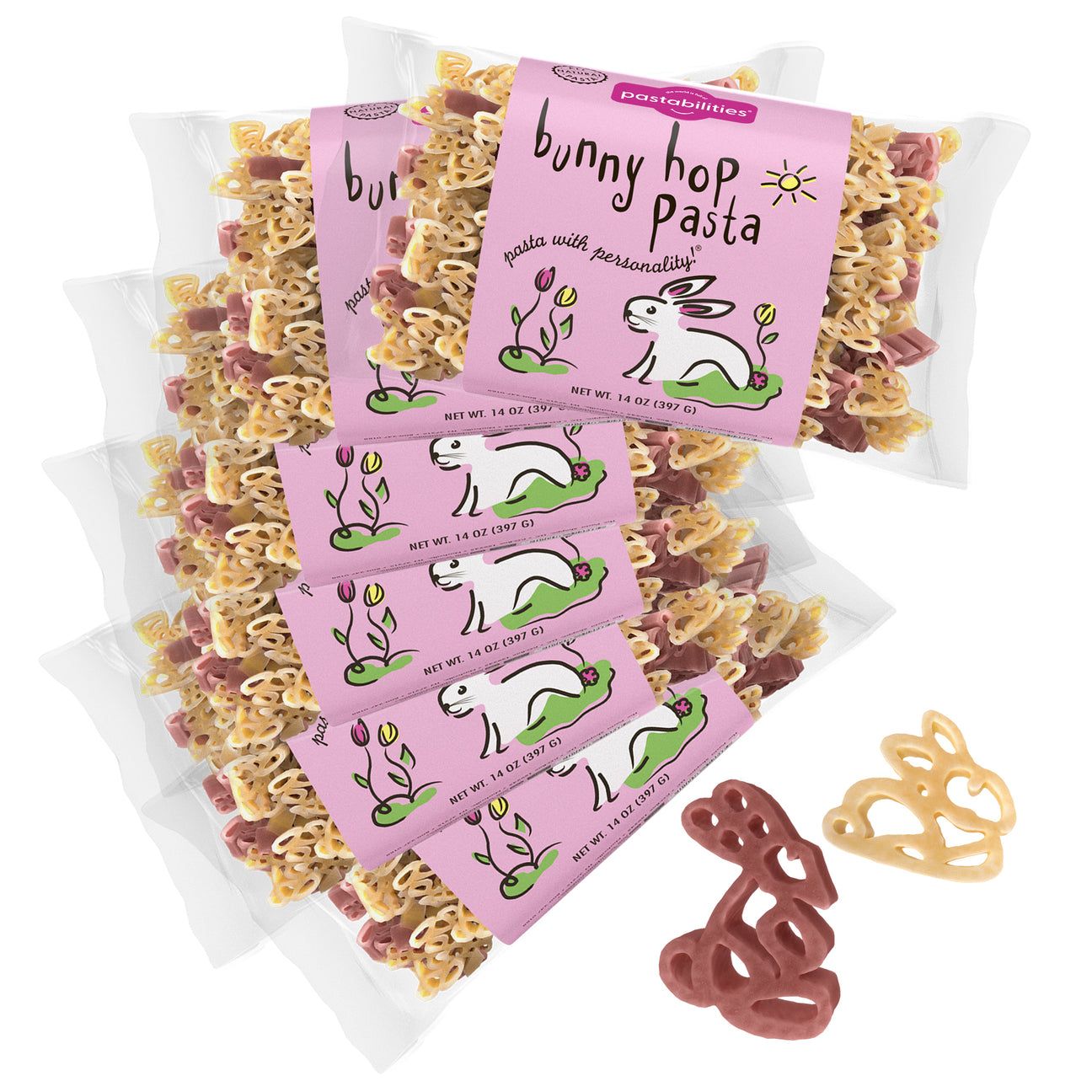 Bunny Hop Pasta – World of Pastabilities