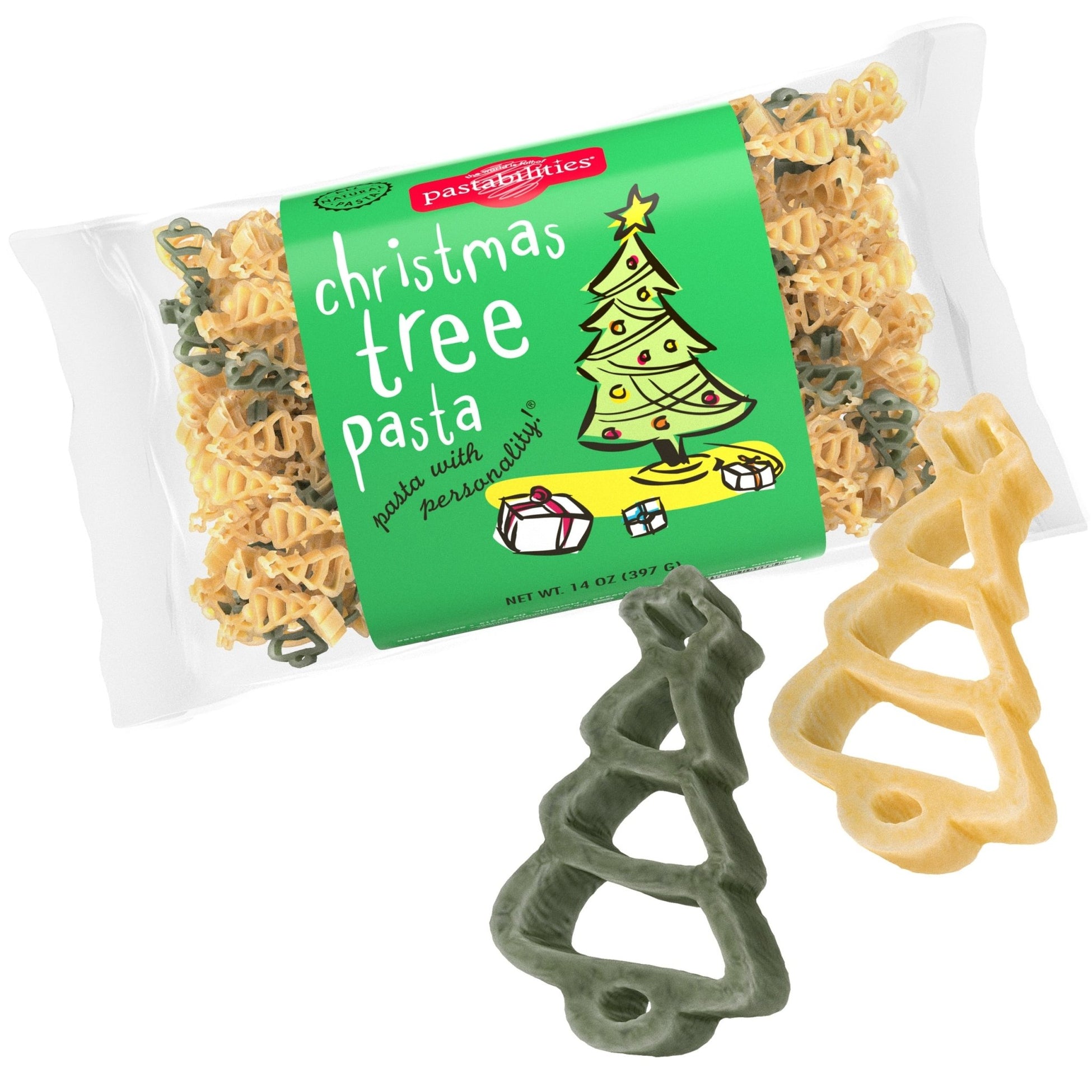 Christmas Tree Pasta – World of Pastabilities