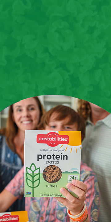 World of Pastabilities