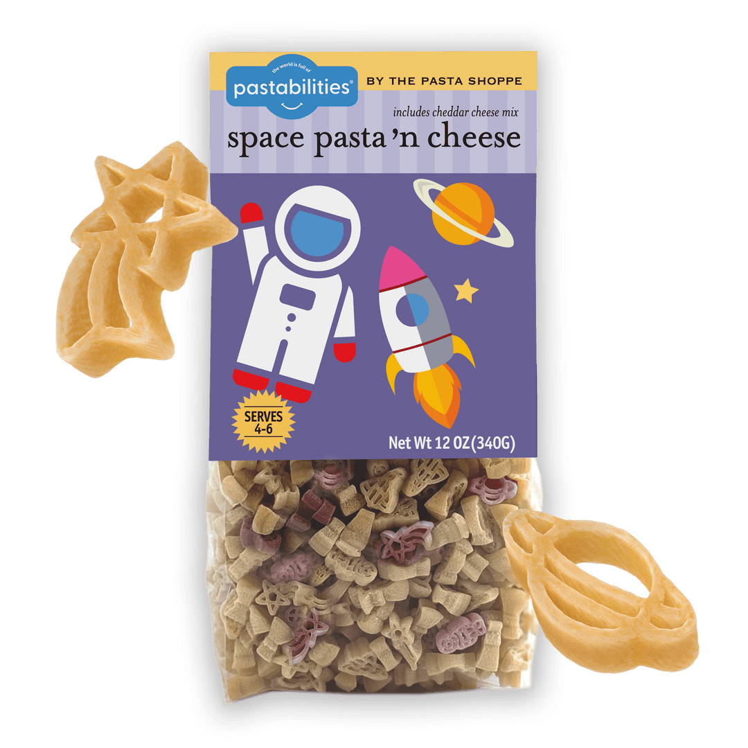 Space Mac and Cheese – World of Pastabilities