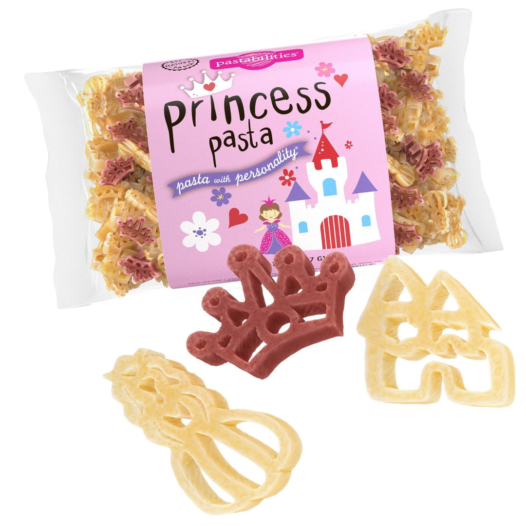 Princess Pasta – World of Pastabilities