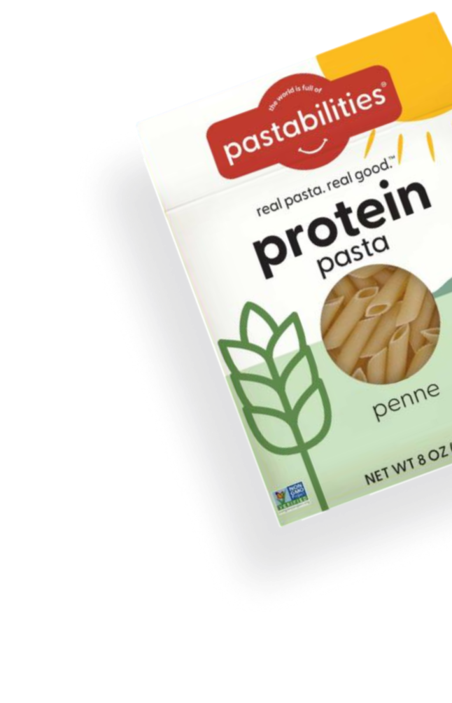 World of Pastabilities