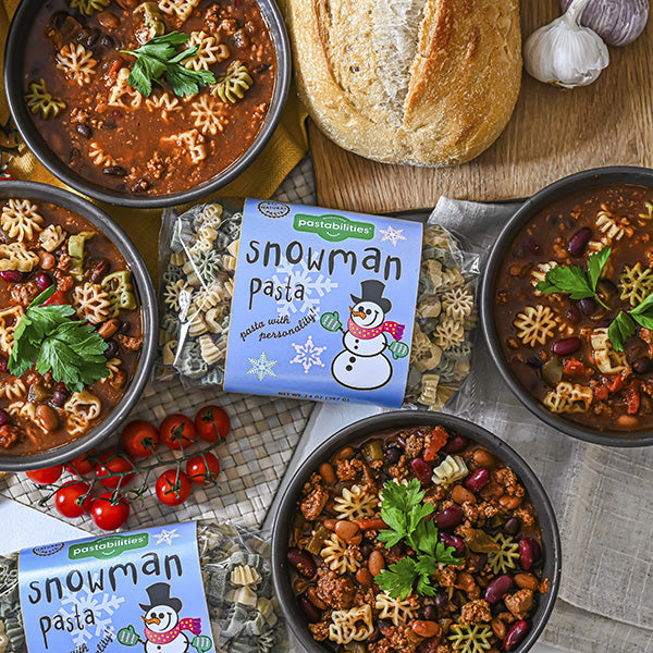 World of Pastabilities