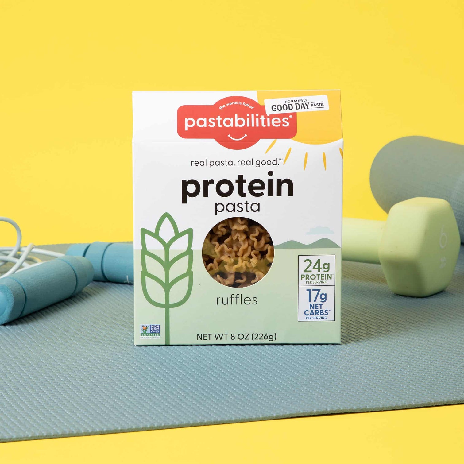 Protein Pasta Variety Pack – World of Pastabilities