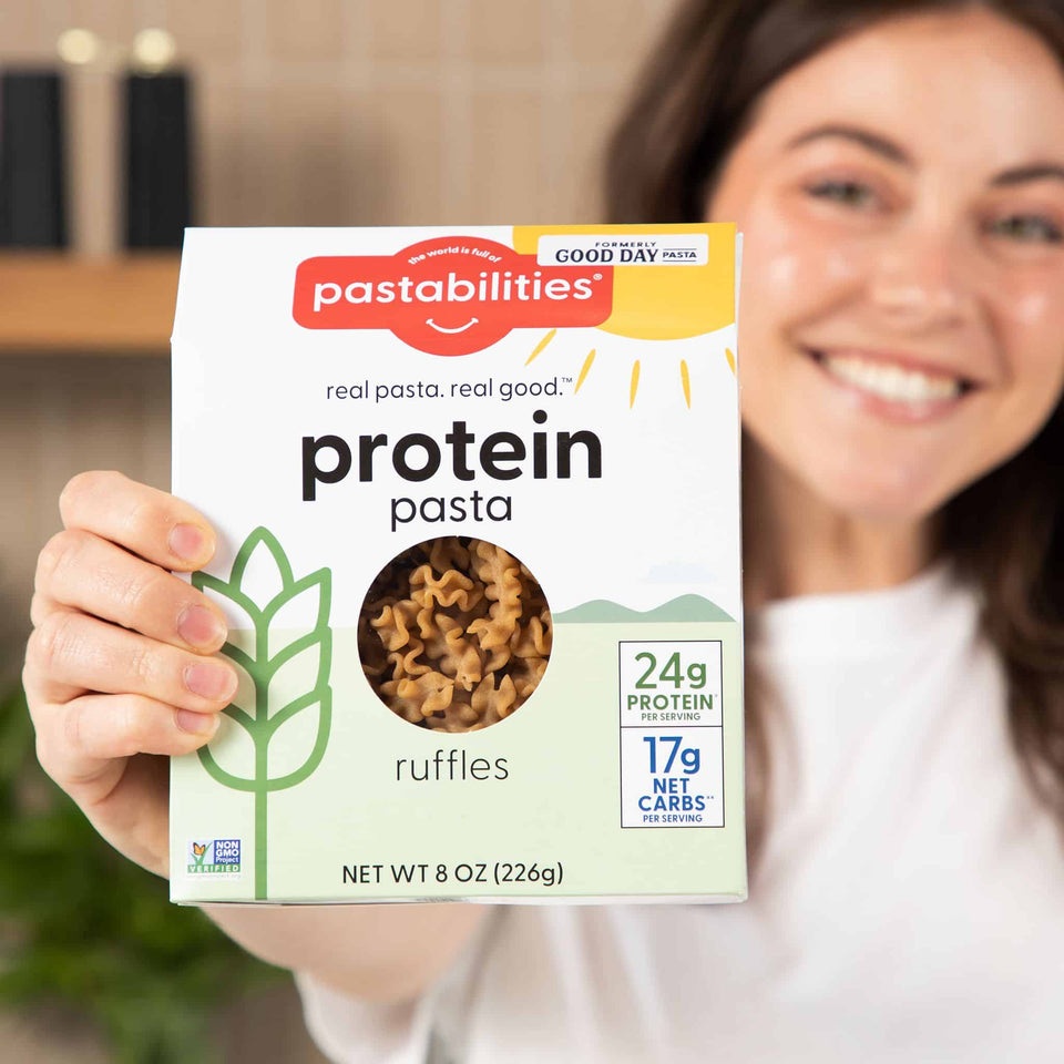 Protein Pasta – World of Pastabilities